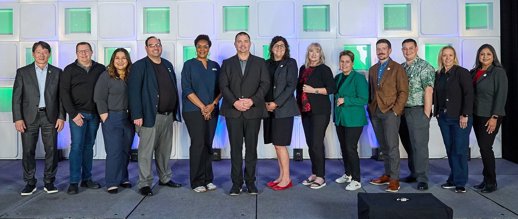 Leadership - NACAS