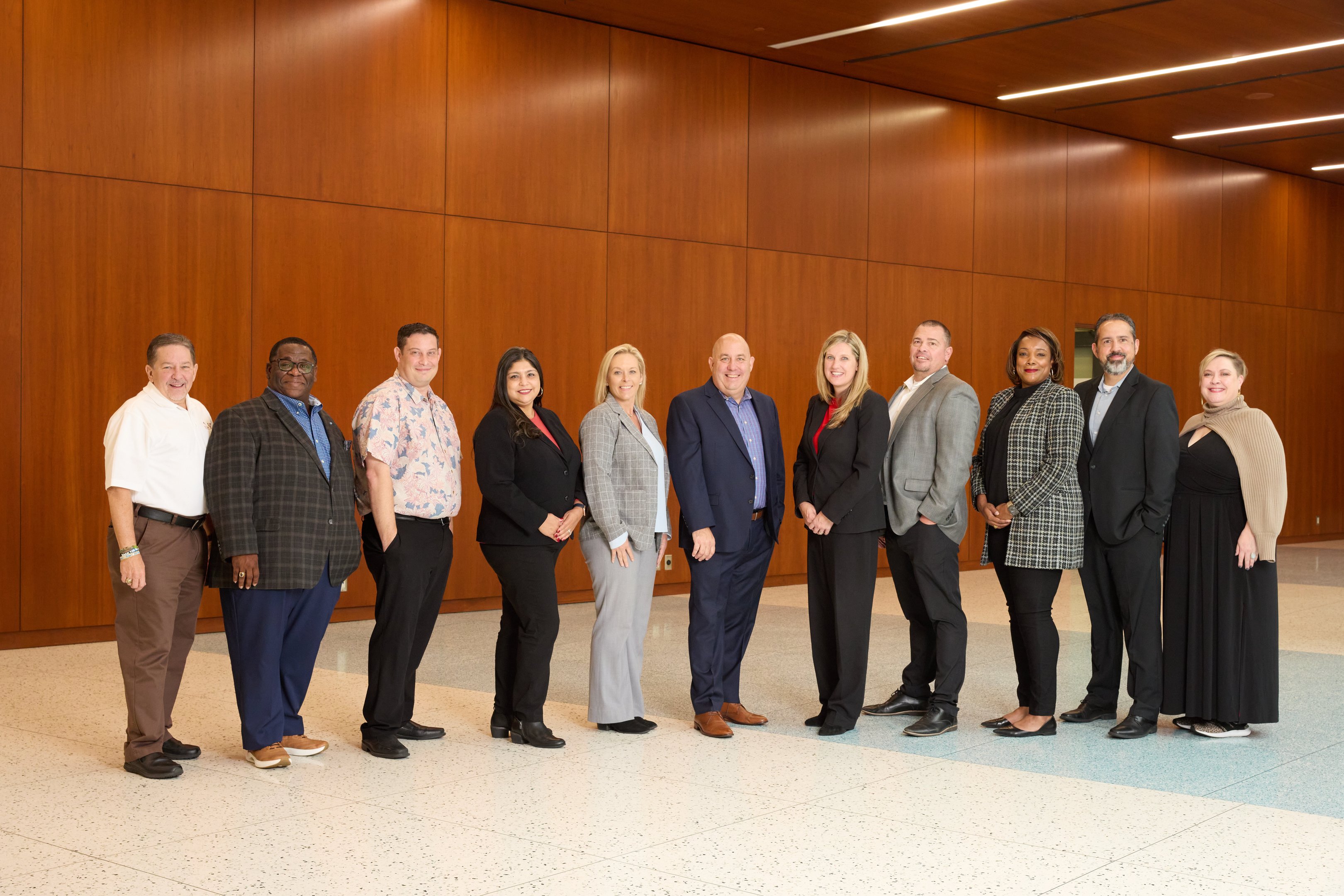 Leadership - NACAS