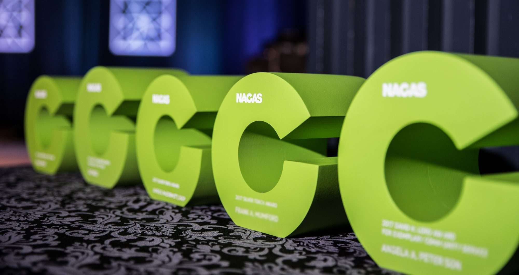 NACAS Award Recognition