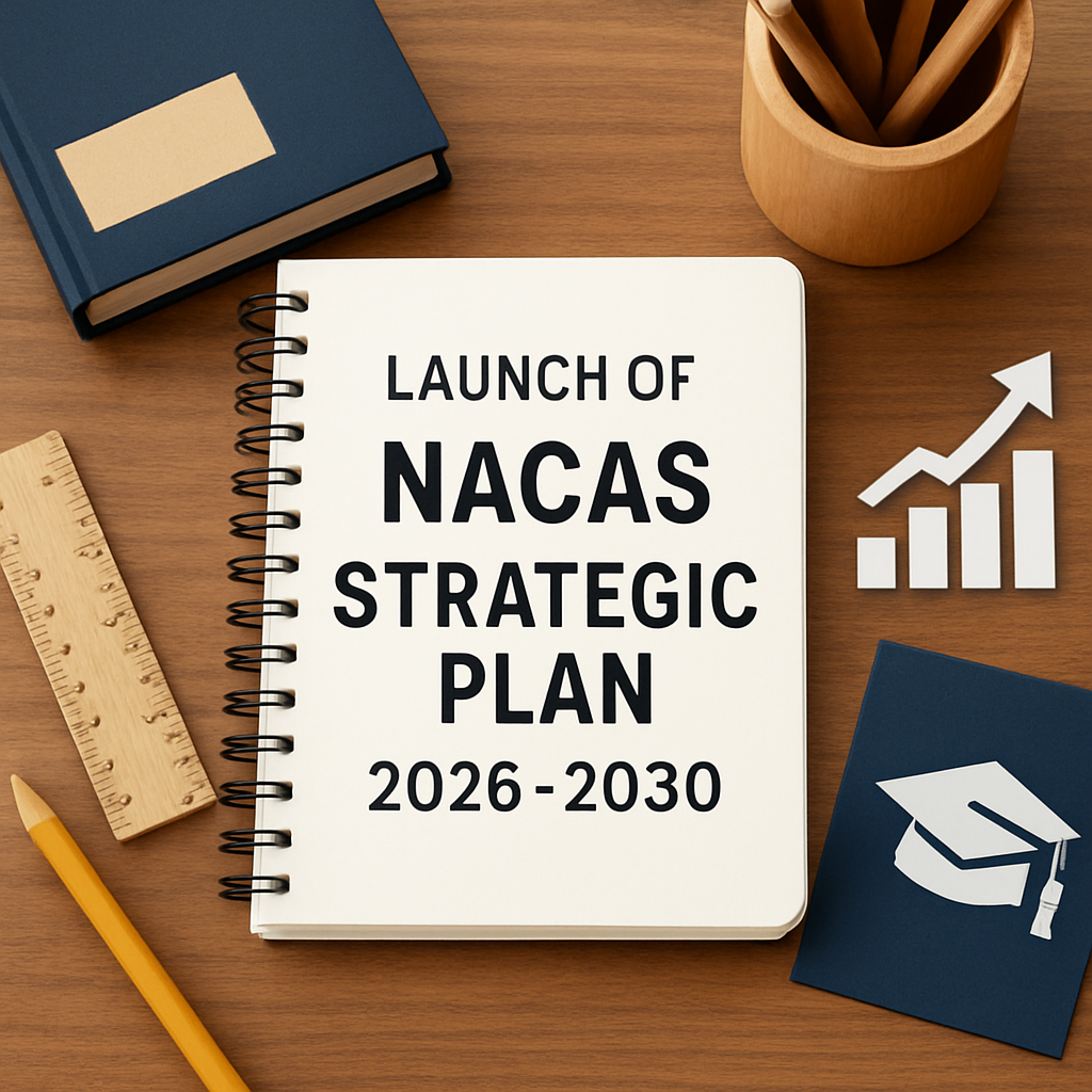 NACAS Launches 2026 - 2030 Strategic Plan